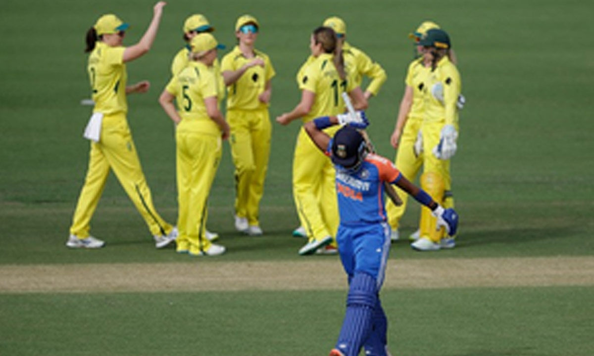 Nicola Hancock, Grace Parsons shine as Australia 'A' beat India ‘A’ by ...