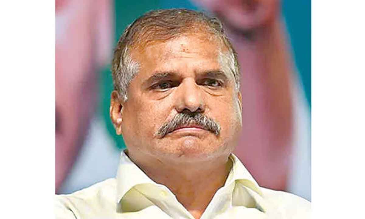 Uphill task for TDP to win Visakha MLC