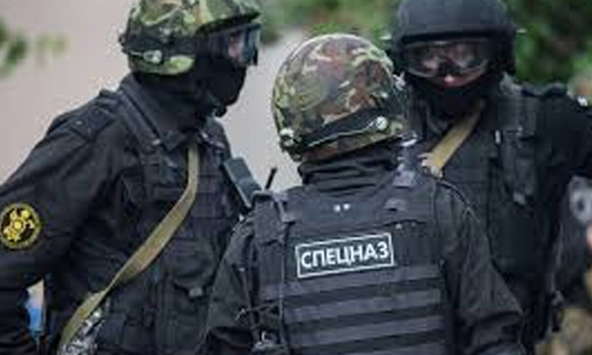 Russia launches counterterrorism operation in three regions for ...