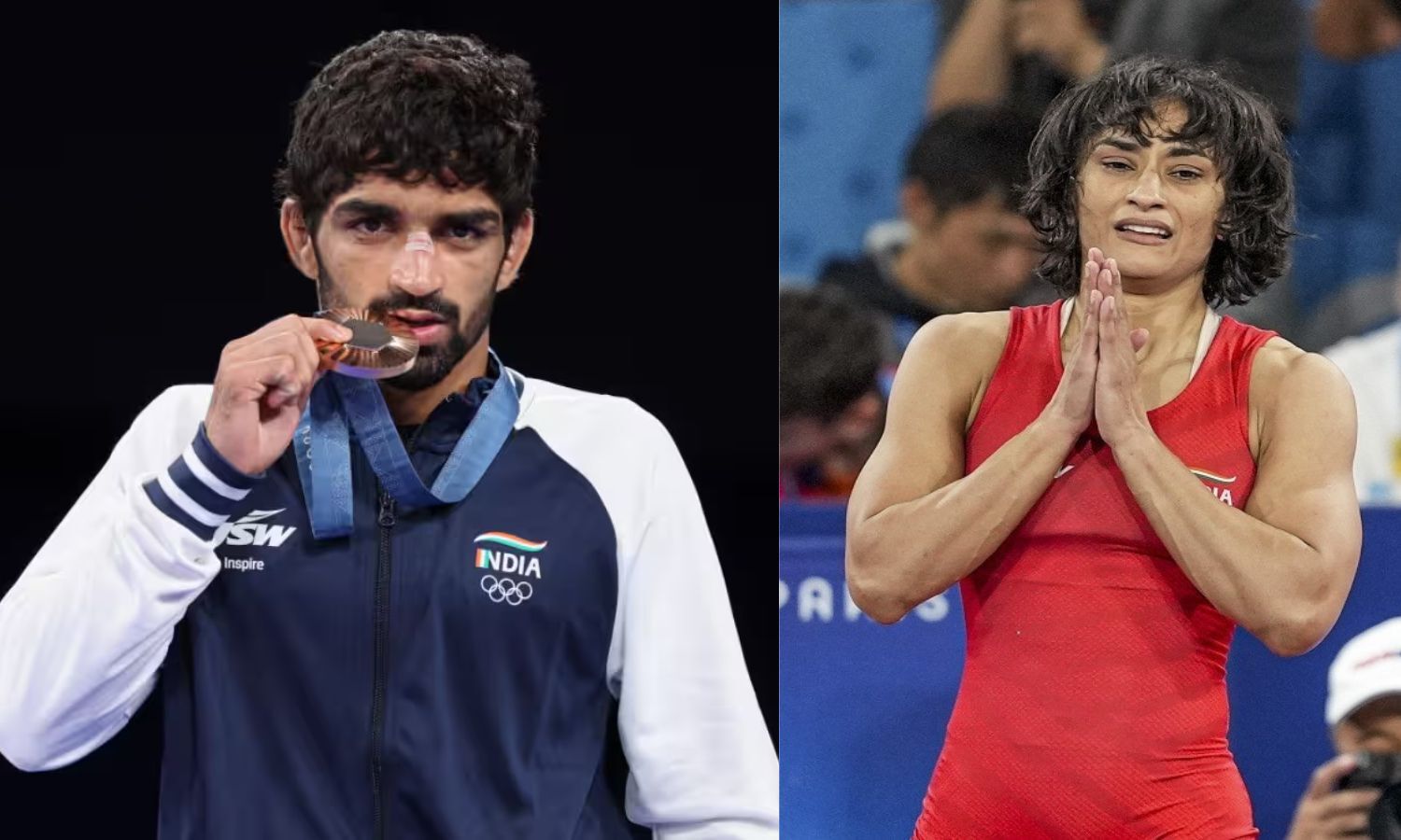 Aman Sehrawat cuts down 4.5 kgs overnight before bronze medal match