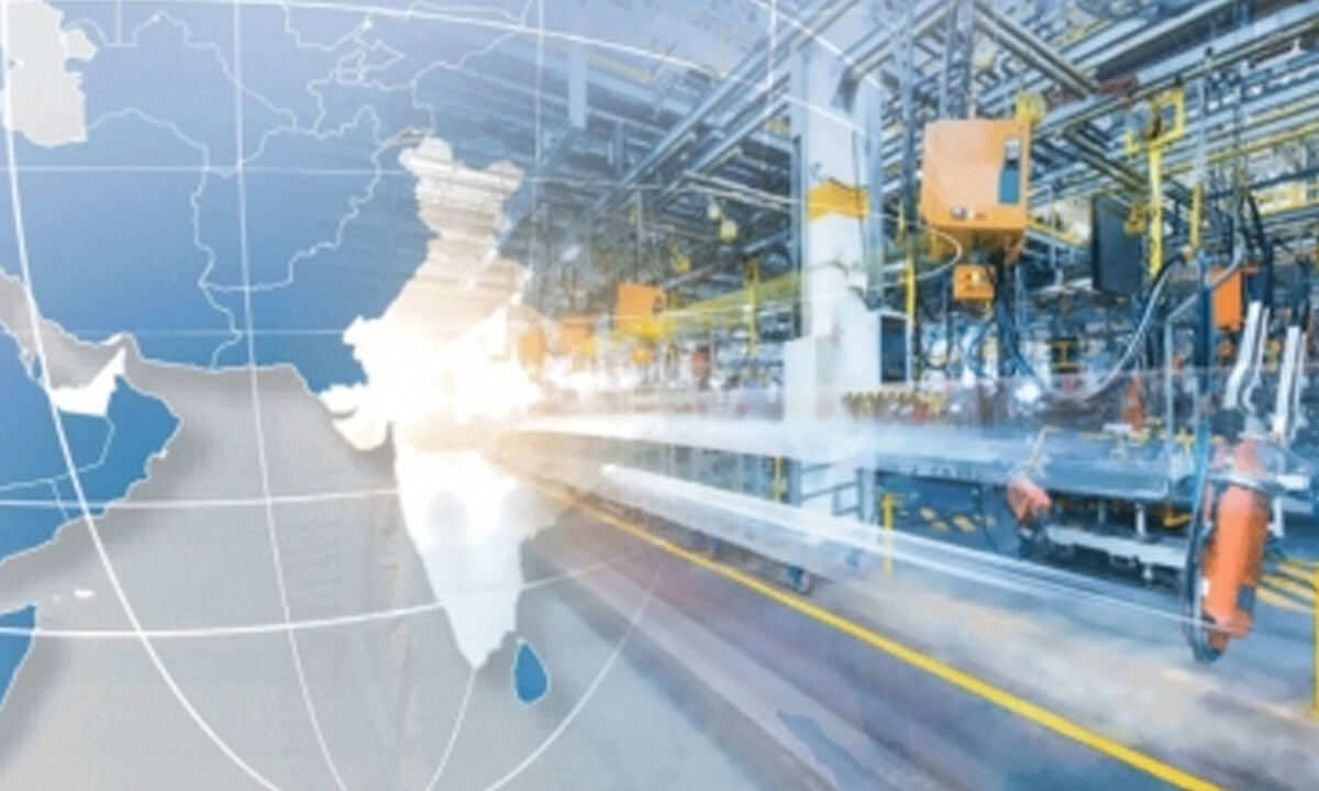 FDI in India’s manufacturing sector hits $165 bn, 69 pc growth in last ...