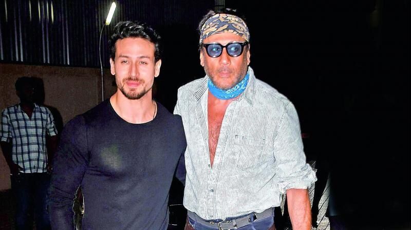 Jackie Shroff embraces recognition as Tiger Shroff’s dad: A heartfelt ...