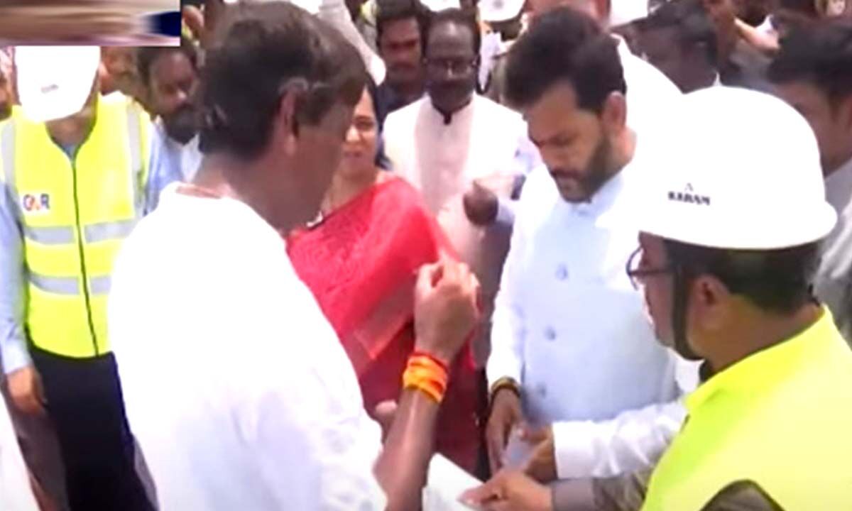 Union Minister Ram Mohan Naidu announces plans for new airports in AP ...