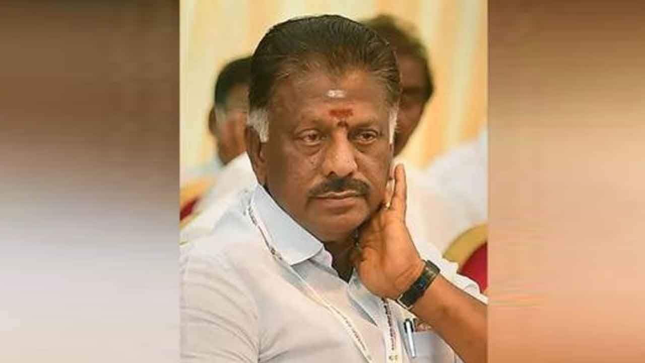 Fill VC posts in state universities after consulting Guv: OPS to TN govt