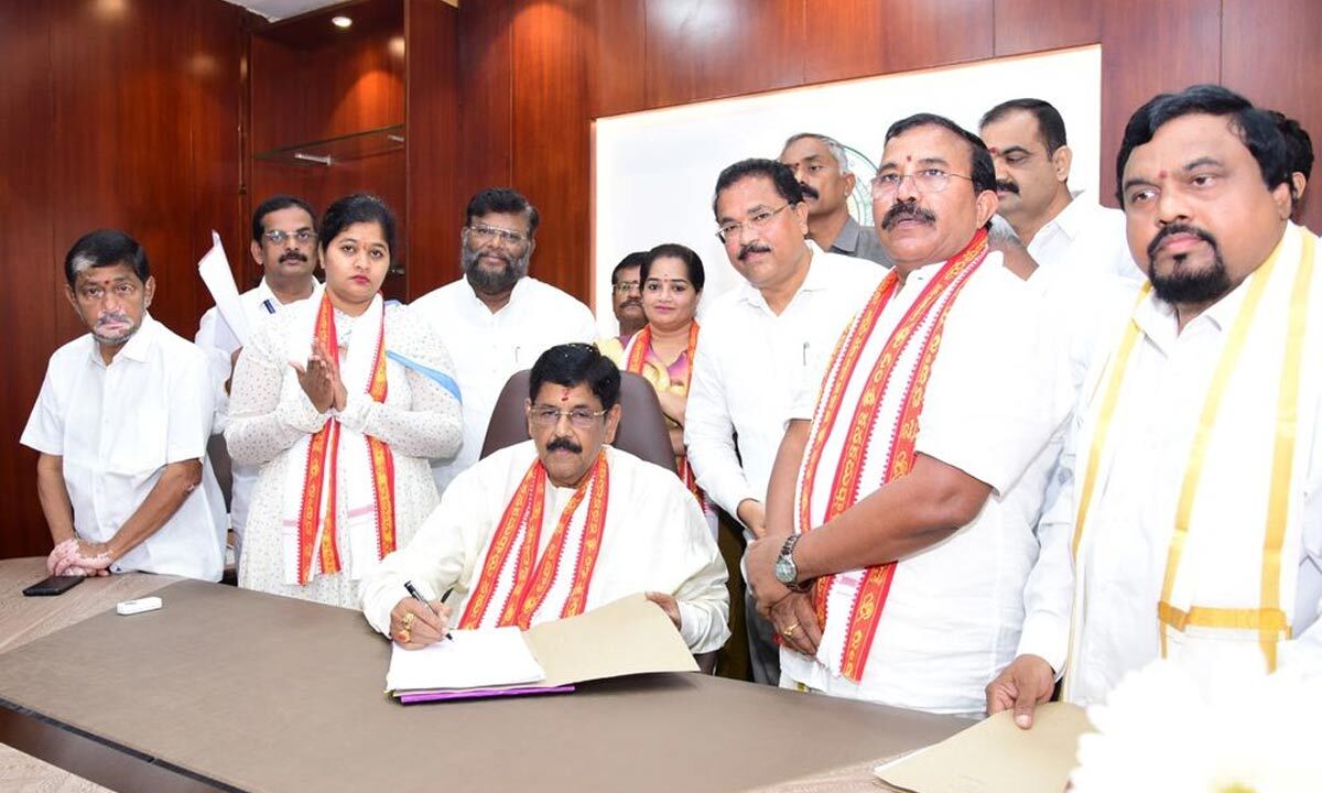 Rs 113 cr released for modernisation of 160 temples across State