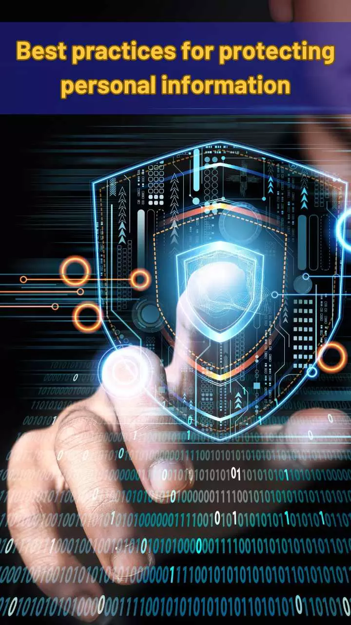 Best Practices for Protecting Personal Information