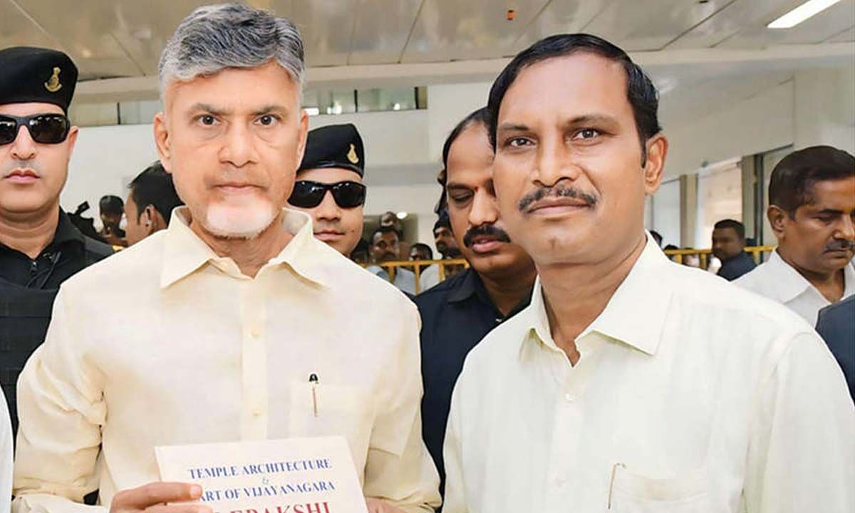 CM in favour of setting up temple tourism circuit: MyNaa Swamy