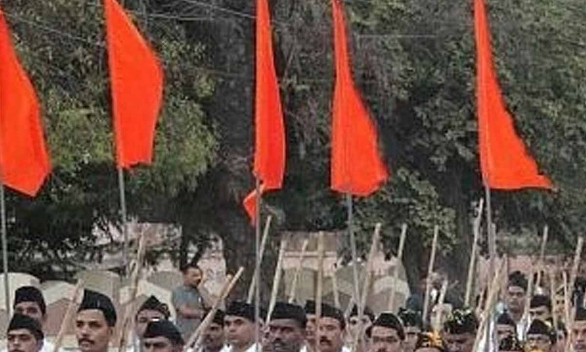 MP: Mandatory to include books authored by RSS leaders in college