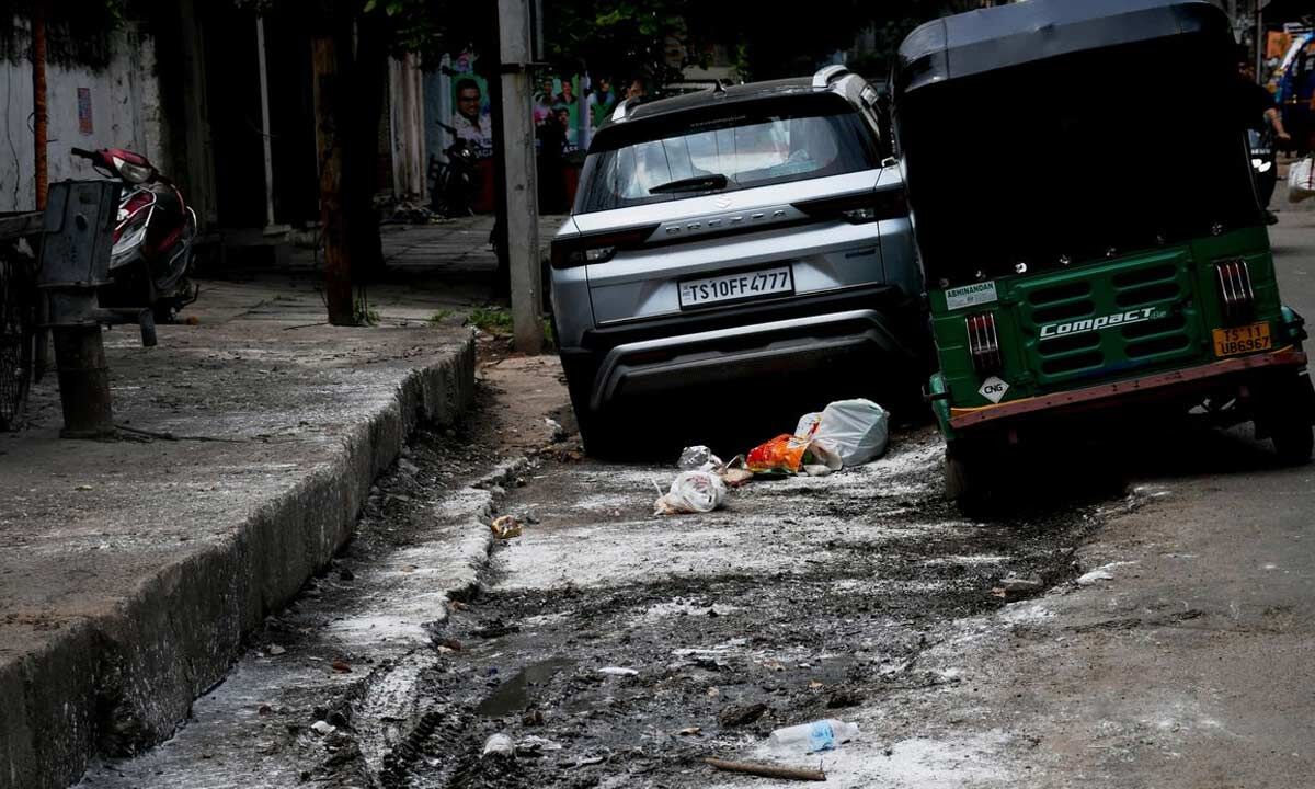 Hyderabad: Innovative rubber tech revolutionises basement parking safety