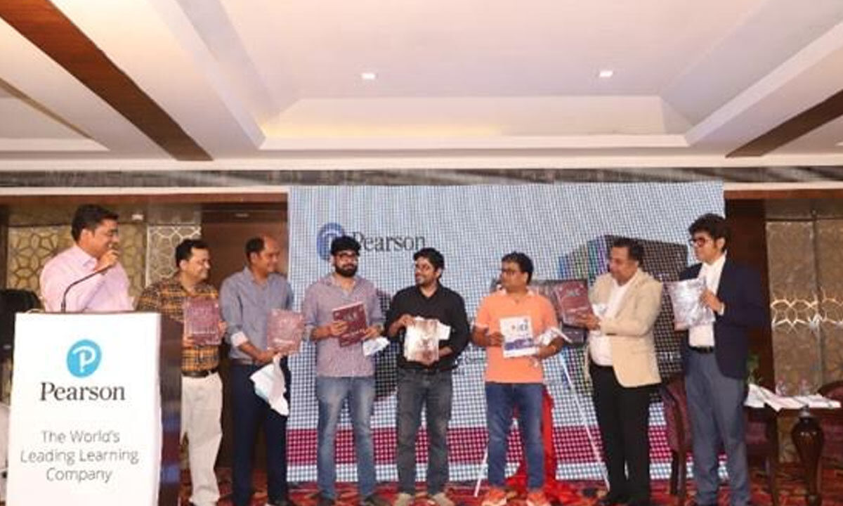 Pearson launches comprehensive test preparation series for JEE Advanced ...