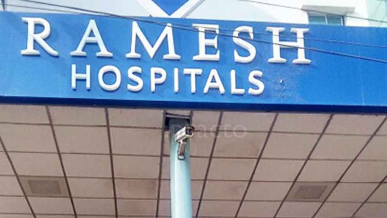 Ramesh Hospitals to turn 36 tomorrow