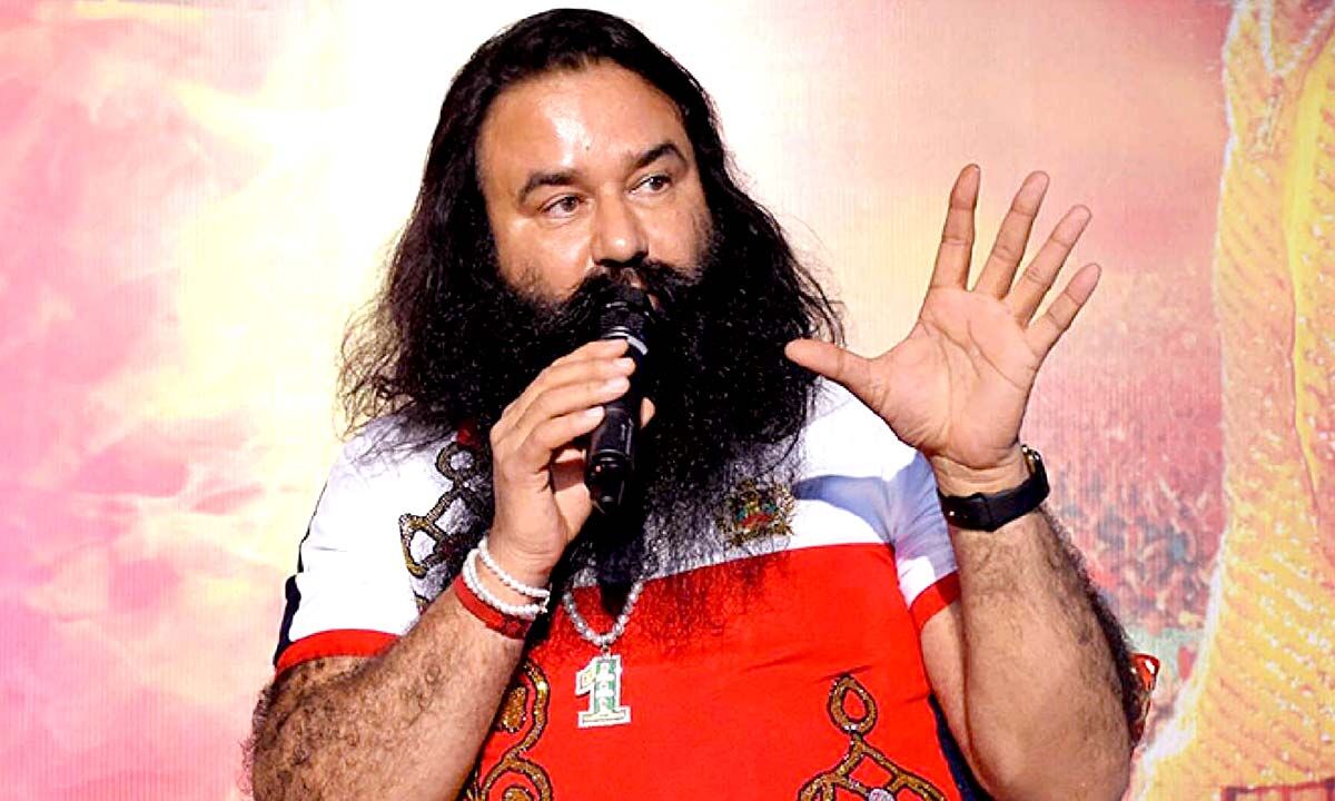 Rahim Singh walks out of jail on 21-day furlough