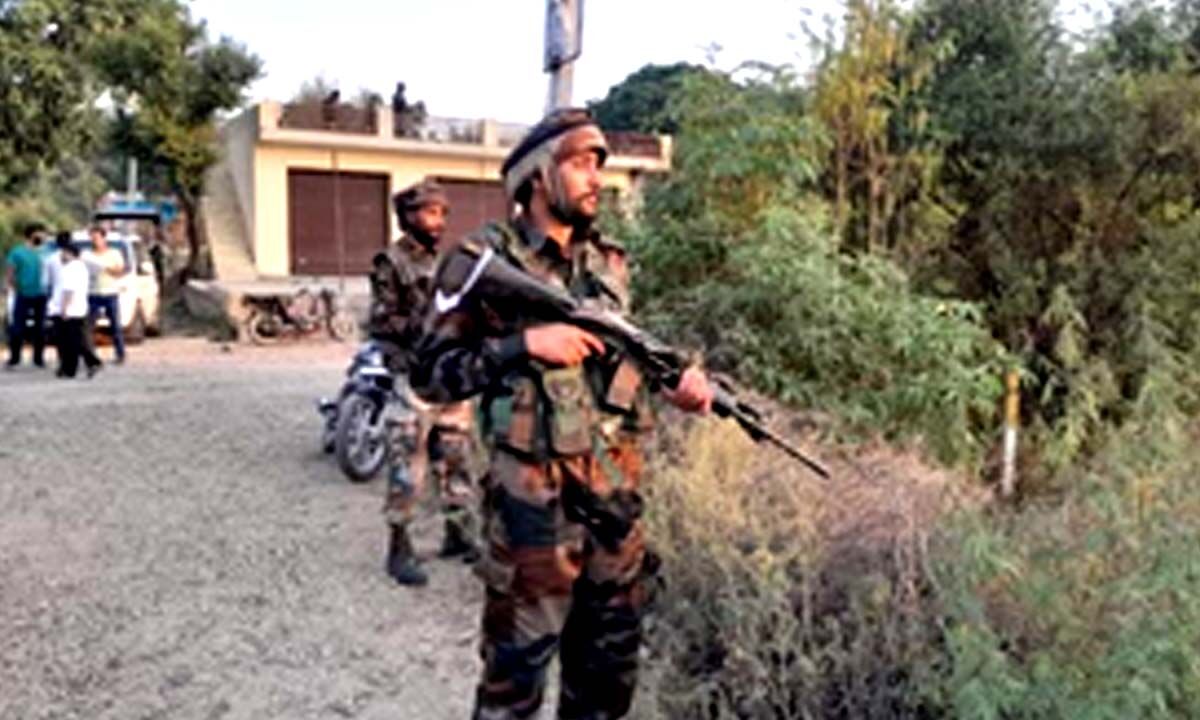High alert, multi-tier security in J&K ahead of Independence Day