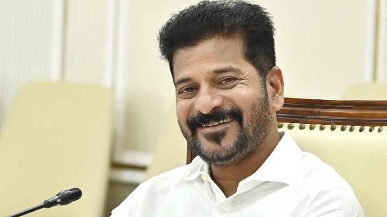 CM Revanth Reddy All Set to Launch Sitarama Project Tomorrow
