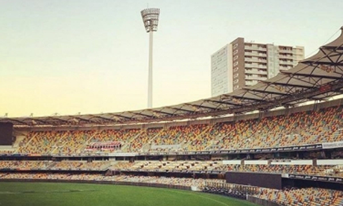 Allan Border calls for 'knocking down' of the Gabba and building new ...