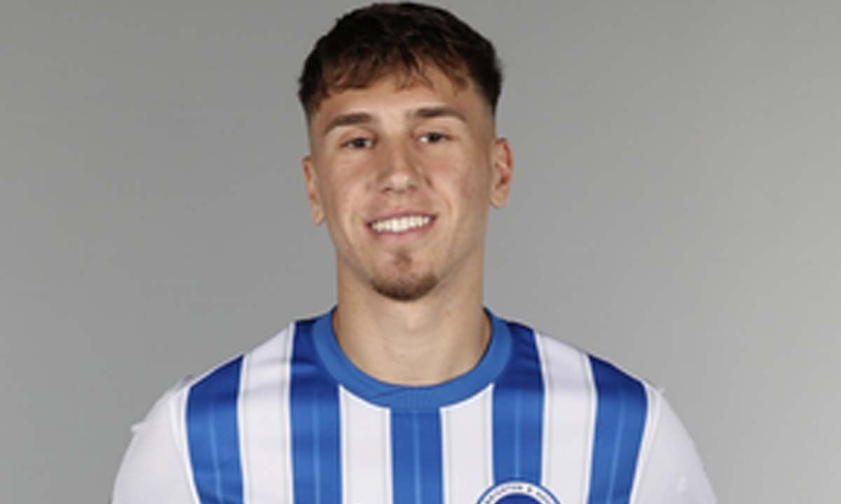 Brighton sign German midfielder Brajan Gruda from Mainz on 4-year deal
