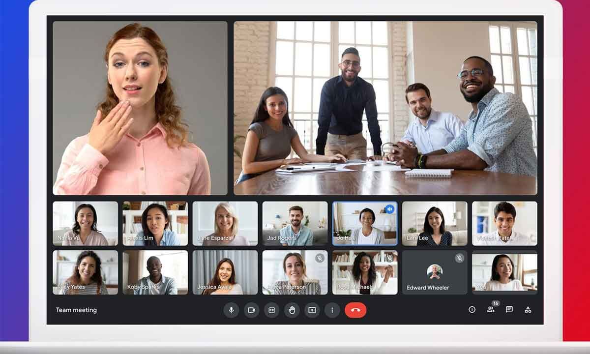 Google Meet Update Brings New UI and In-Call Messaging Features