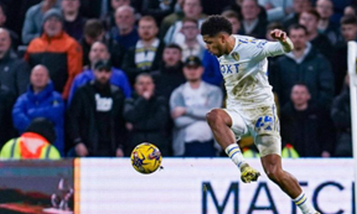 Brighton trigger 40 million pound release clause for Georginio Rutter ...