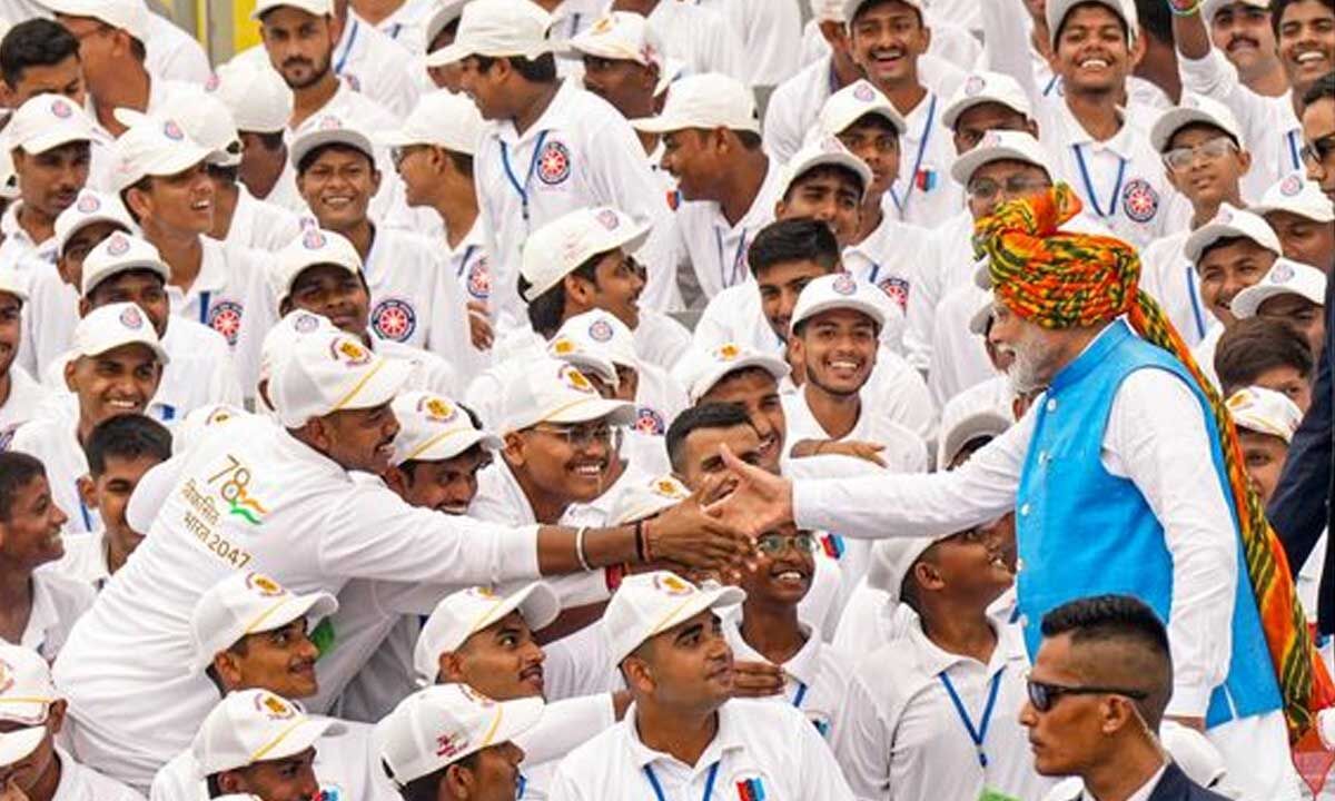 Secular civil code need of hour: PM Narendra Modi