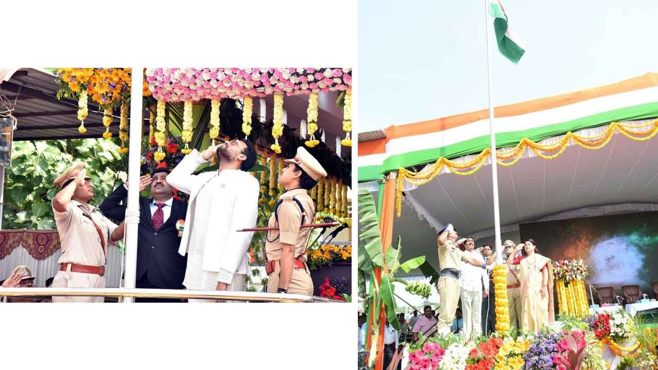 Govt aims to provide good governance: Janardhan Reddy