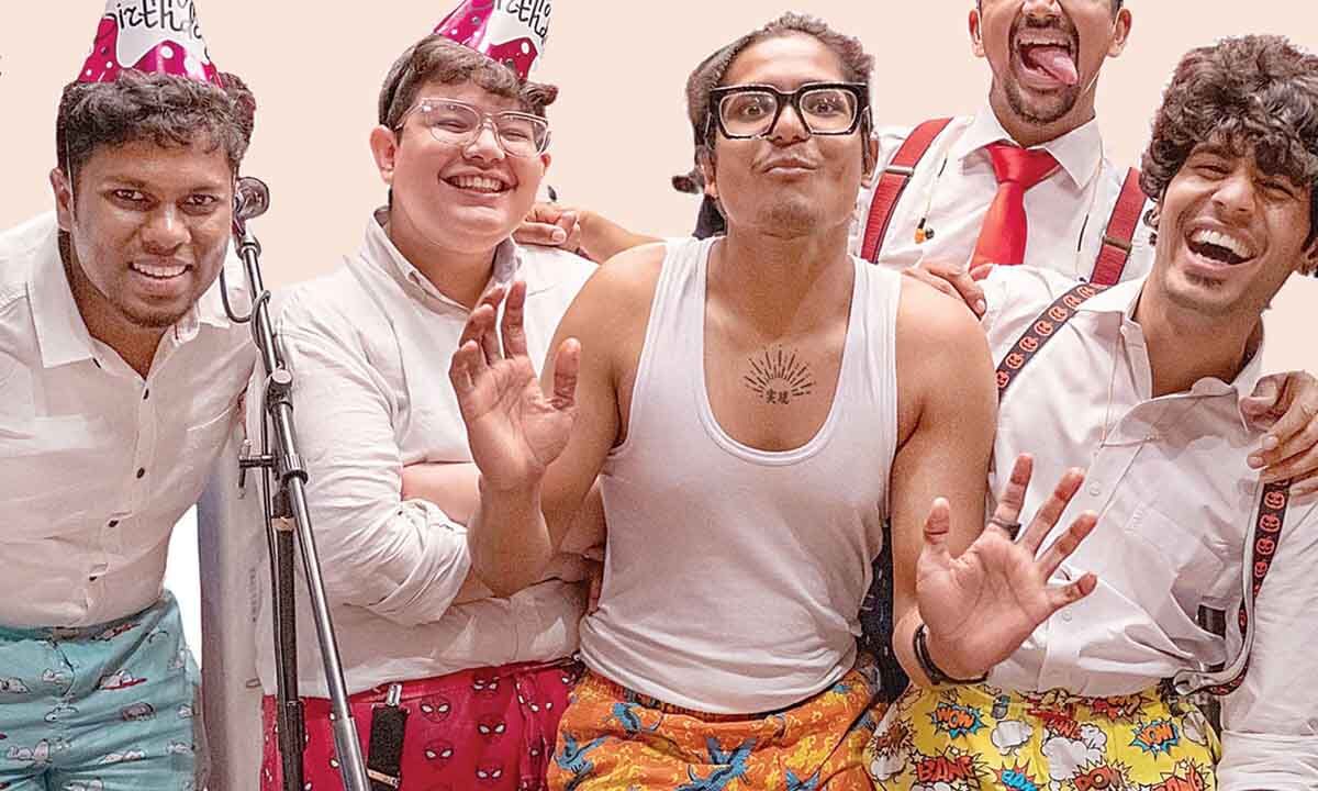 KAPOW! Revolutionising Indian music with bold new releases and ...