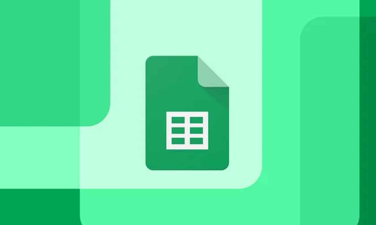 Google Sheets Introduces One-Click Table Creation and Intelligent ...