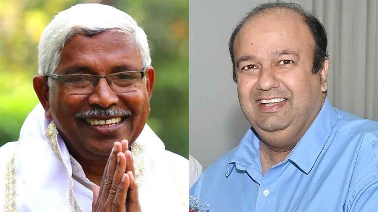 Kodandaram, Amir Ali take oaths as MLCs