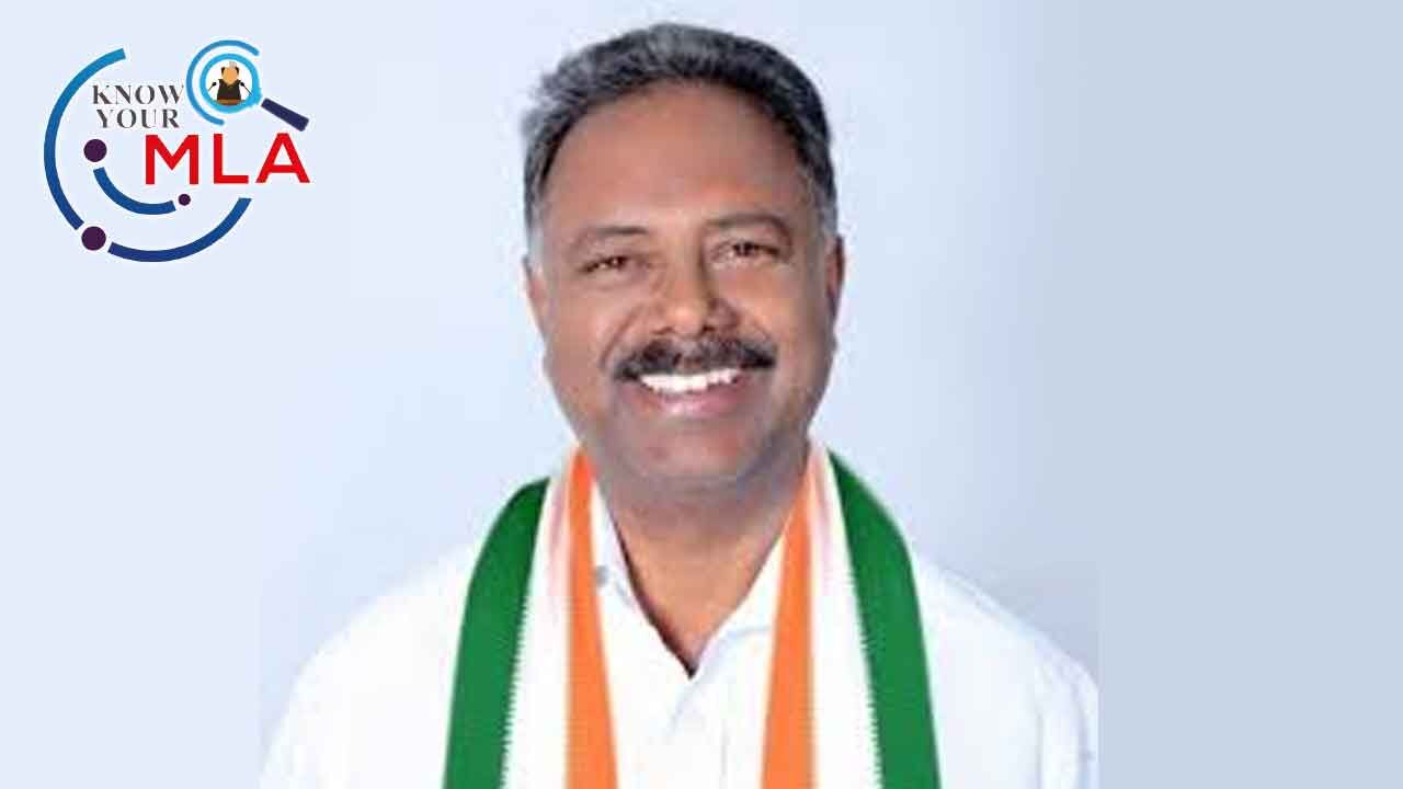 Know Your MLA: A checkered political career