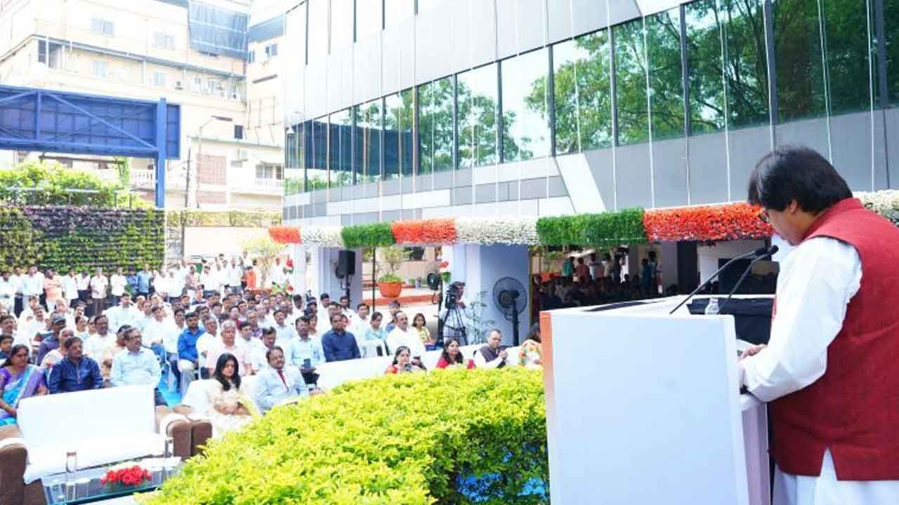 NMDC targets 100 MT production by 2029