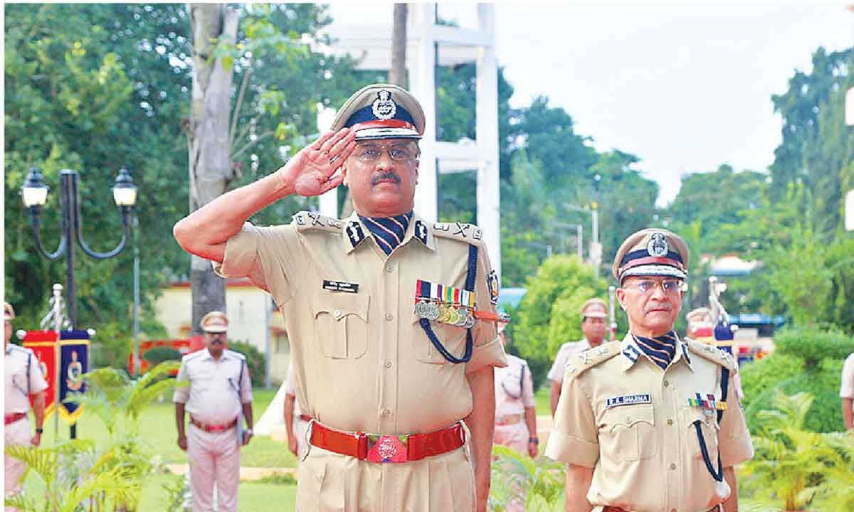 Y B Khurania appointed Odisha DGP