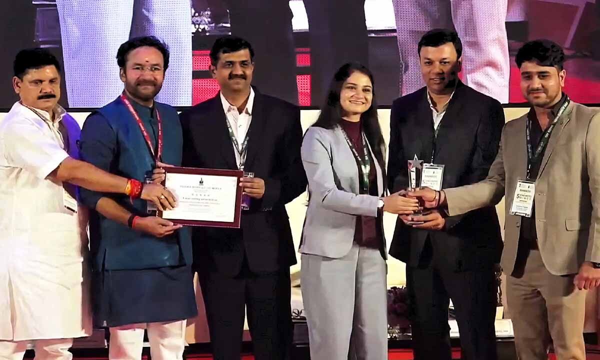 Hindustan Zinc receives 5-Star Rating from Indian Bureau of Mines for ...