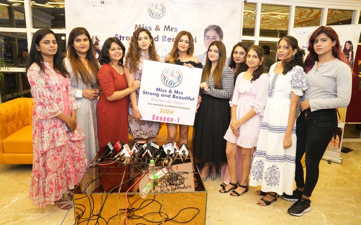 Miss and Mrs Strong and Beautiful 2024 - Season 1 to Begin in October