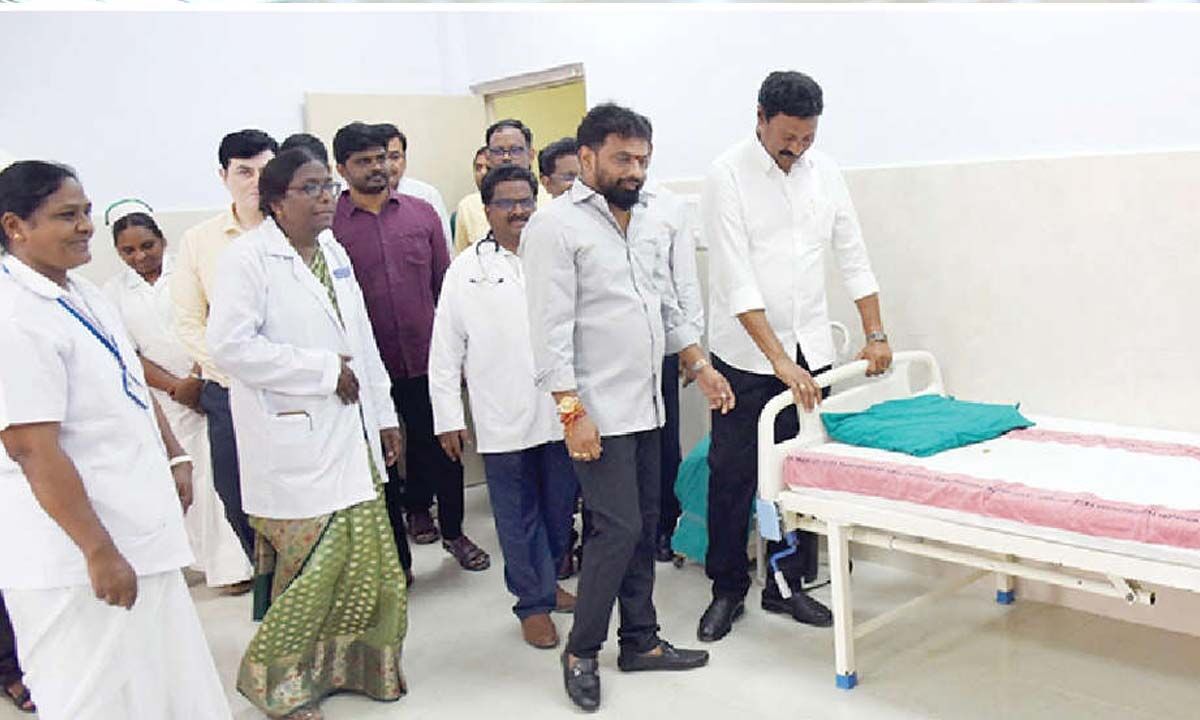 ESI hospital will be upgraded to 300 beds in Vij: Minister Subhash
