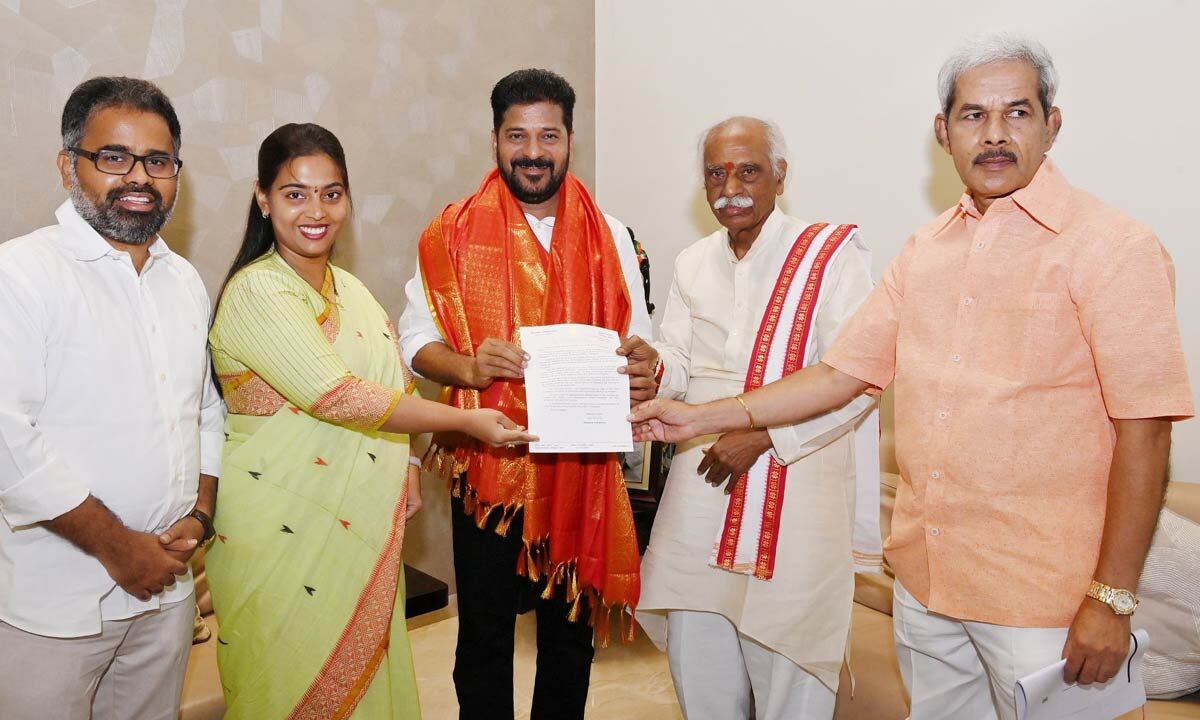 Haryana Governor and Telangana CM Invite Public to Alai Balai Program ...