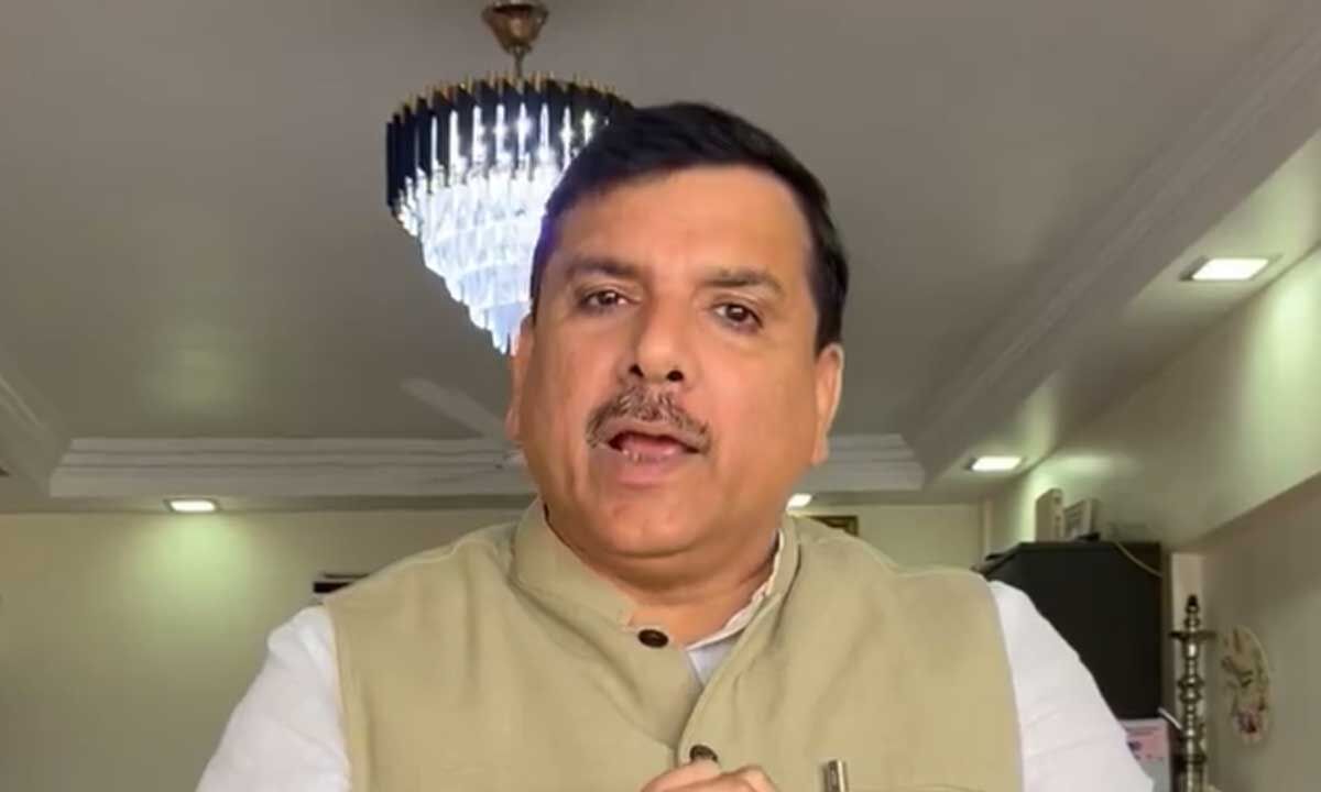 Reservation in IAS will end after the elections in 4 states: AAP leader ...