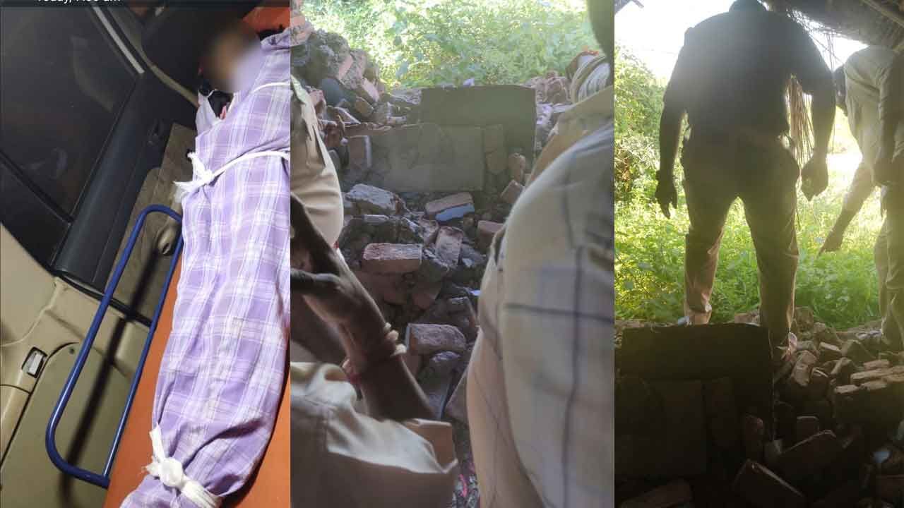 Gadwal: 8 years old kid dies due to Municipal Negligence.