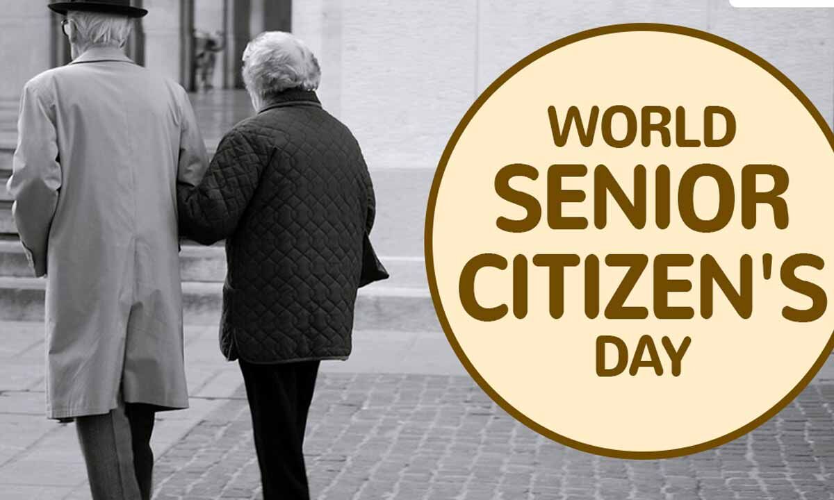 Happy World Senior Citizens Day 2024: Heartfelt Wishes, Quotes ...