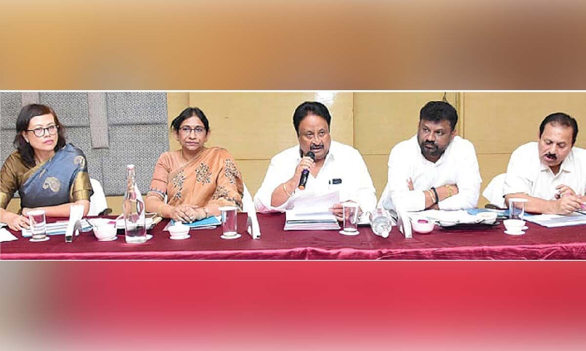 Meeting to finalise draft sports policy held