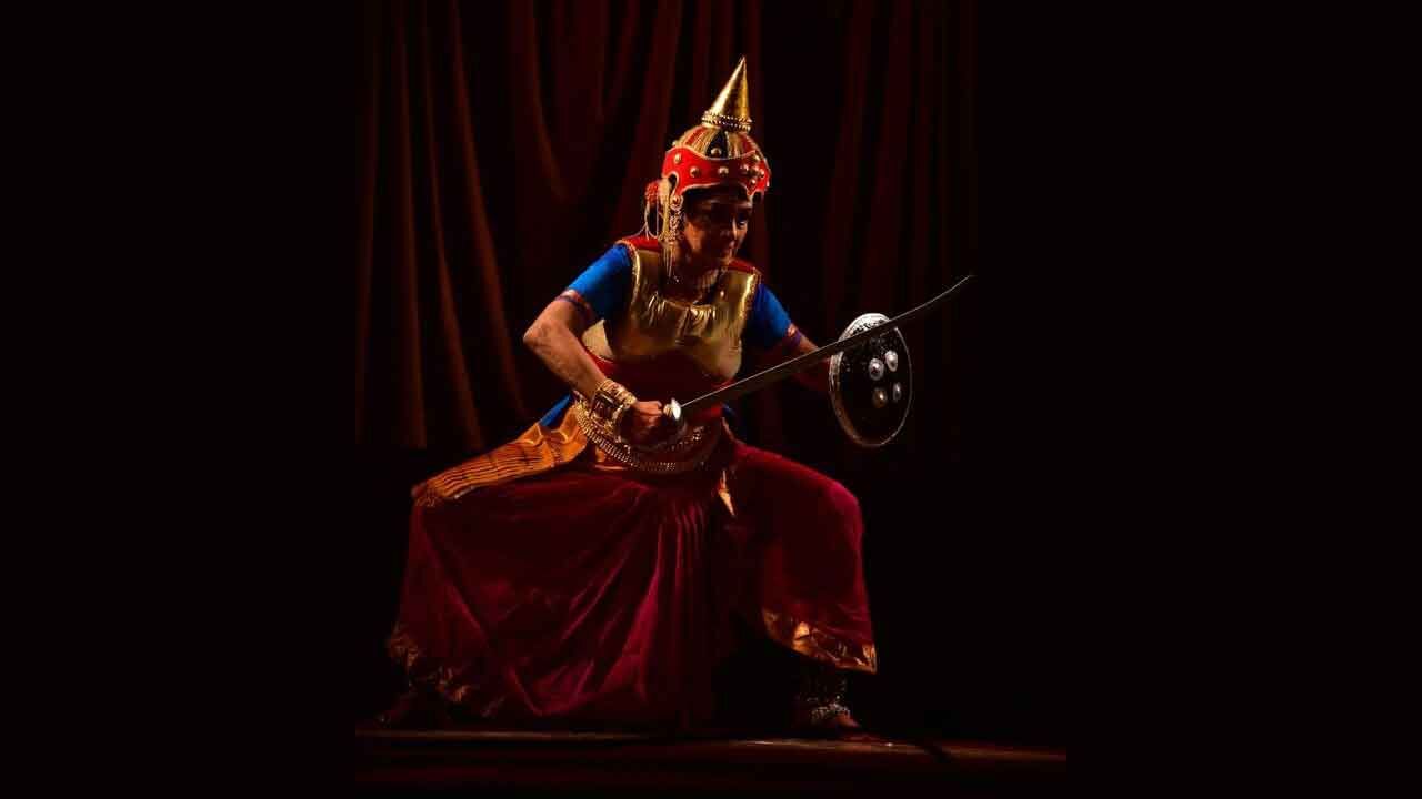 Captivating tribute to Kittur Rani Chennamma