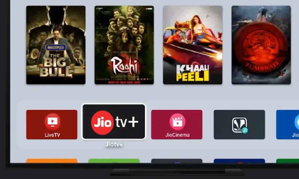 JioTV+ Now Accessible on Smart TVs: Only for Select JioFiber and AirFiber Subscribers