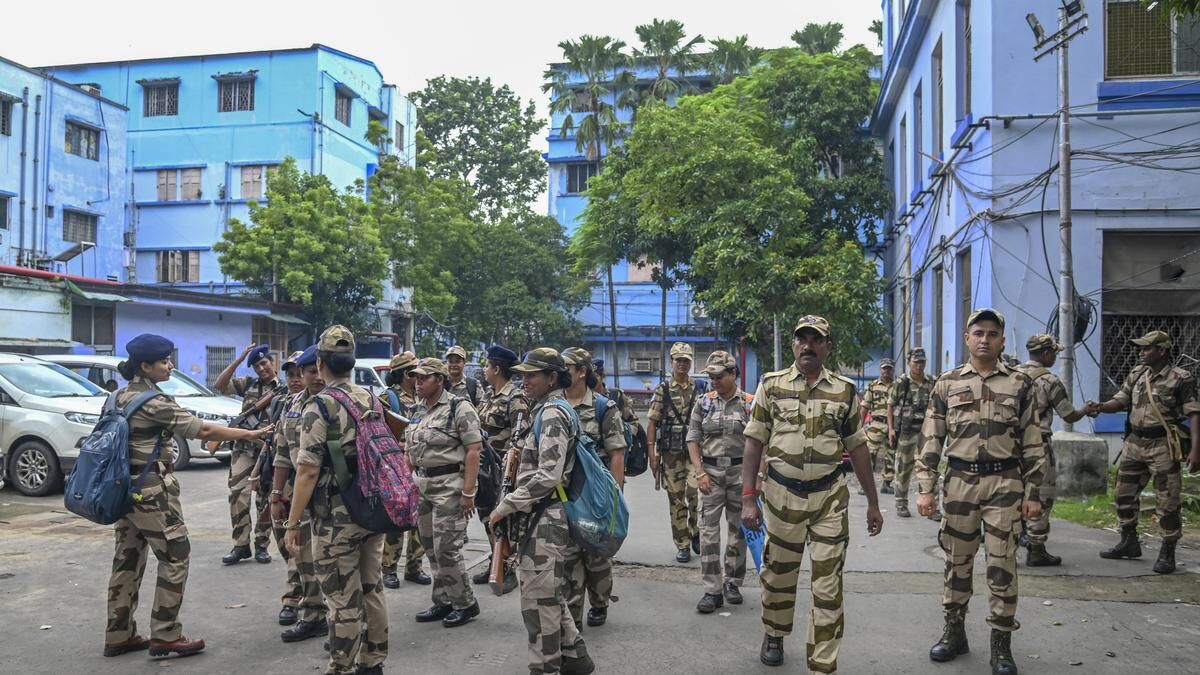 CBI Conducts Polygraph Tests And Raids In Kolkata Doctor Murder Case ...