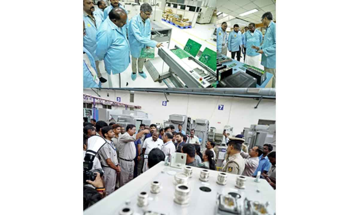 PM Modi's 'Make in India' initiative lifeline for industries: Union ...