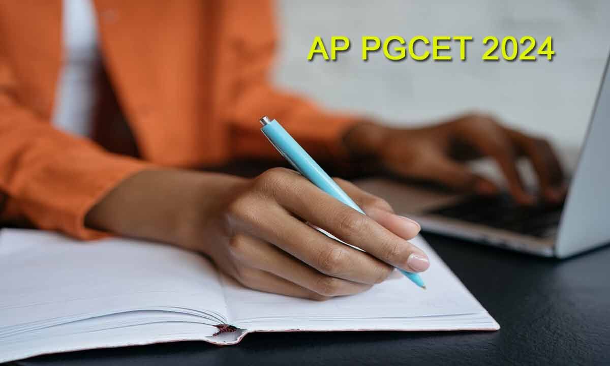 AP PGCET 2024 Web Options Extended Until August 28