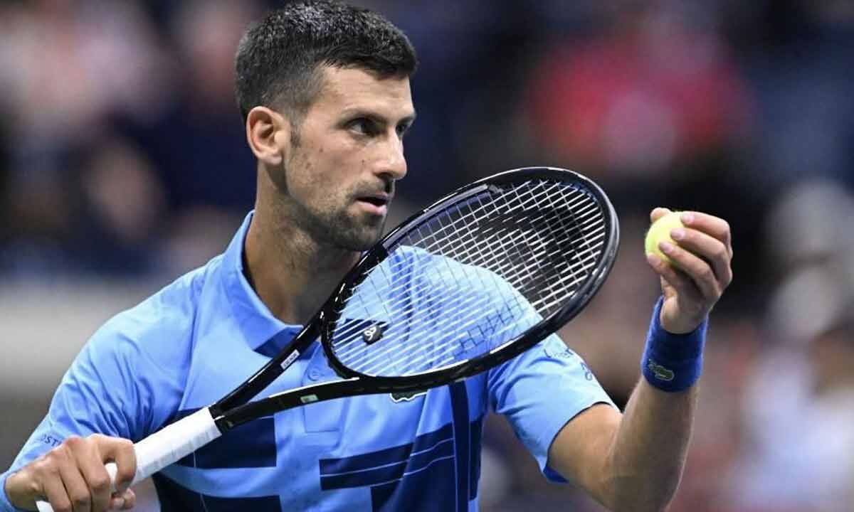 Novak Djokovic Begins Quest for Record 25th Major with US Open First ...