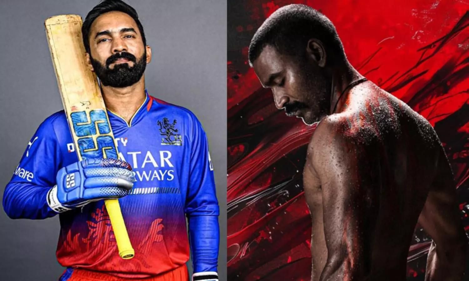 Cricketer Dinesh Karthik Hails Dhanush's 'Raayan' as a Cinematic Masterpiece