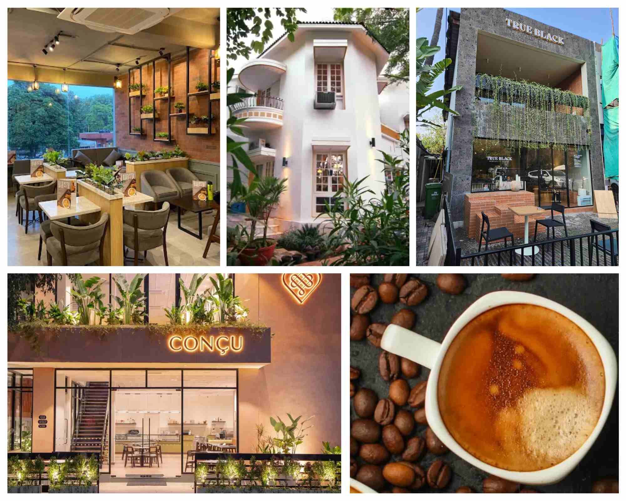 5 Cosy cafes ideal for a relaxing retreat