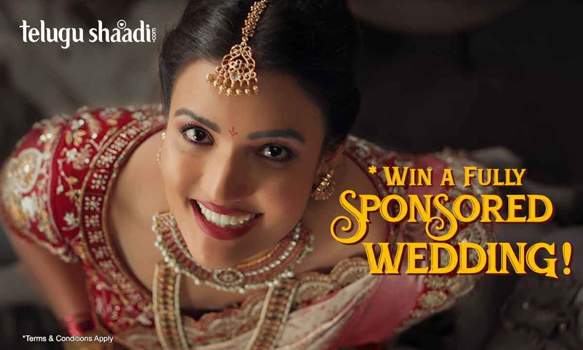 TeluguShaadi.com celebrates 10 years with ‘Shaadi Utsavam’ contest ...