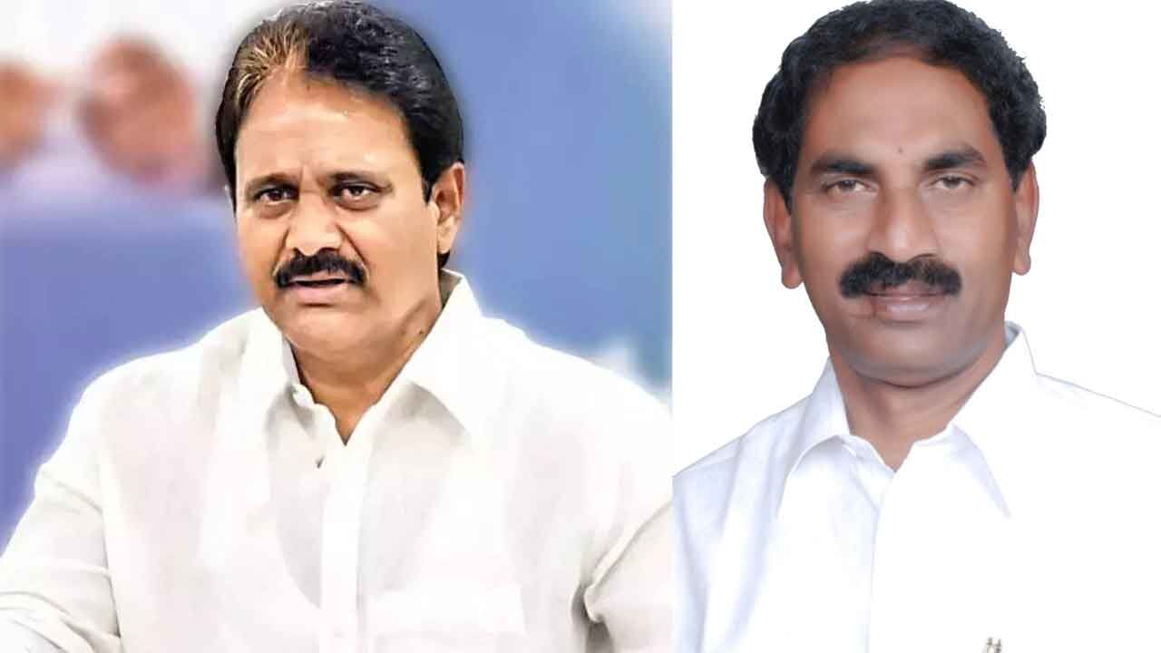 Two YSRCP MPs to resign today, to meet Rajya Sabha chairman