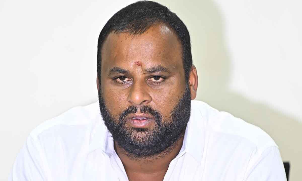 AP Minister Mandipally Ramprasad Reddy Emphasizes Sports Development on ...