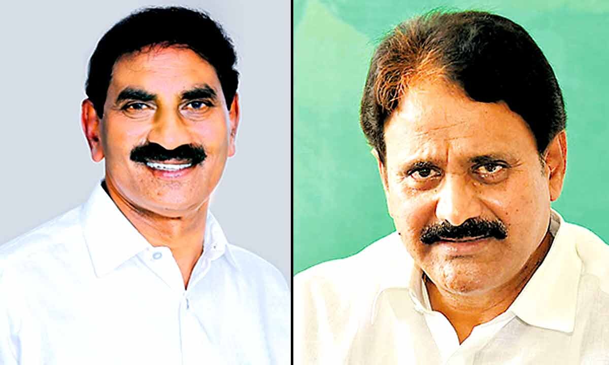 Mopidevi Venkata Ramana and Beda Mastan Rao submits resignation to ...